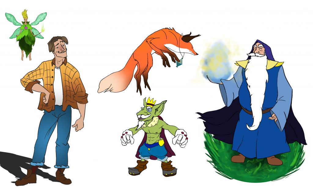 [Magical Movements] Embodied Design Techniques based on Physical ...